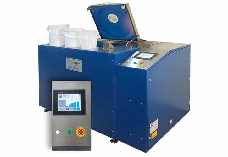 Vacuum Laboratory Mixer at Wendell Blakely blog